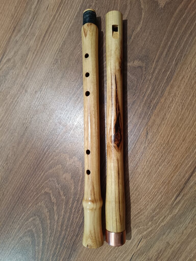 Cavalul - instrument tradițional românesc