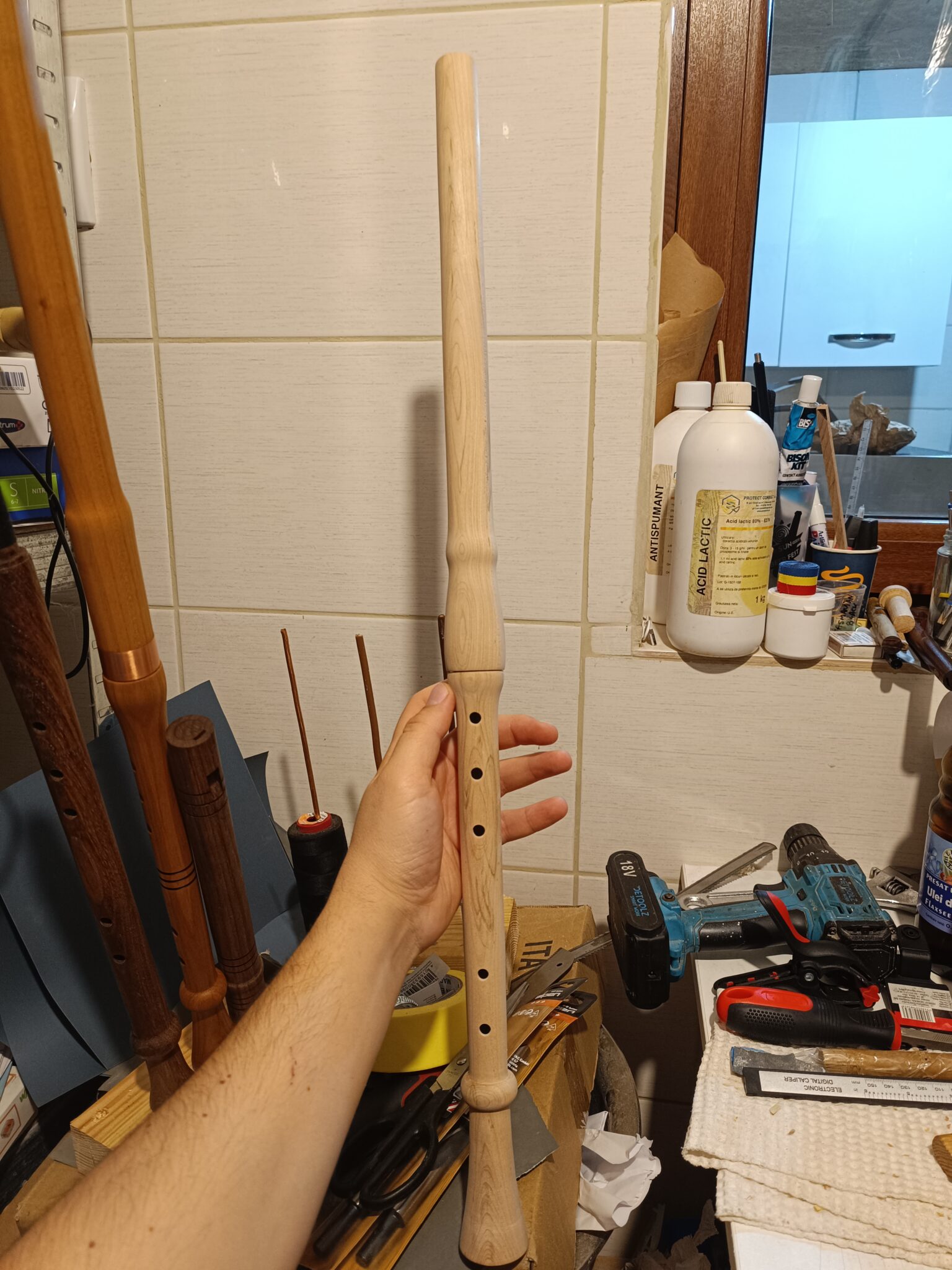 Cavalul - instrument tradițional românesc