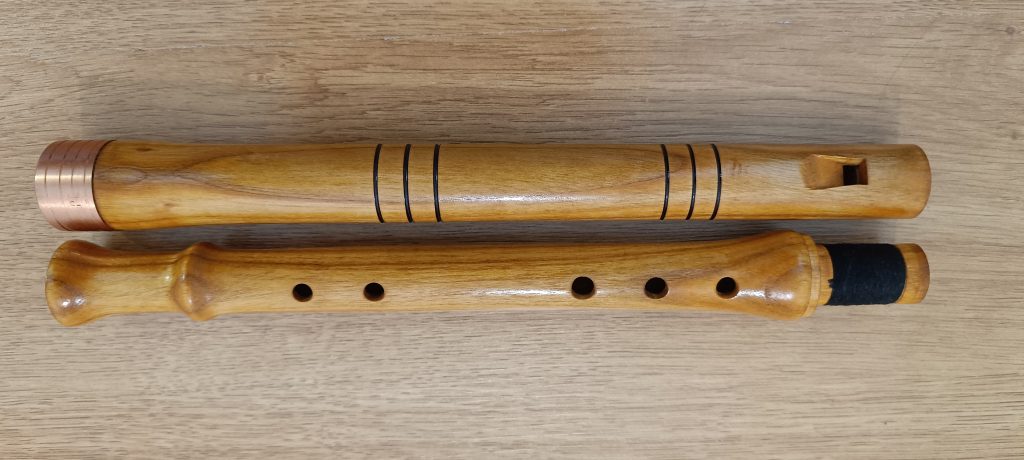 Cavalul - instrument tradițional românesc